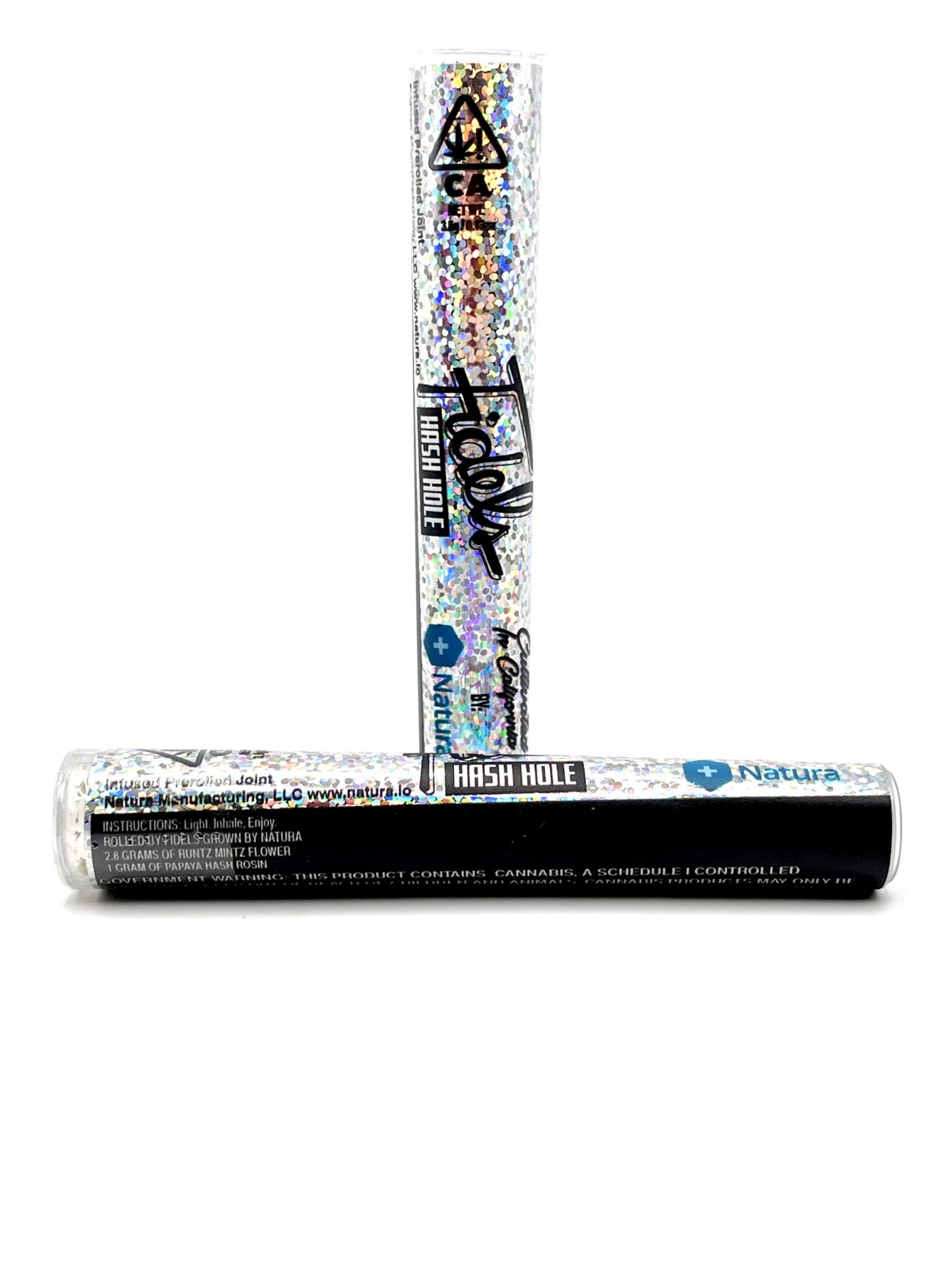 Fidels Hash Hole 2.8G Pre Roll