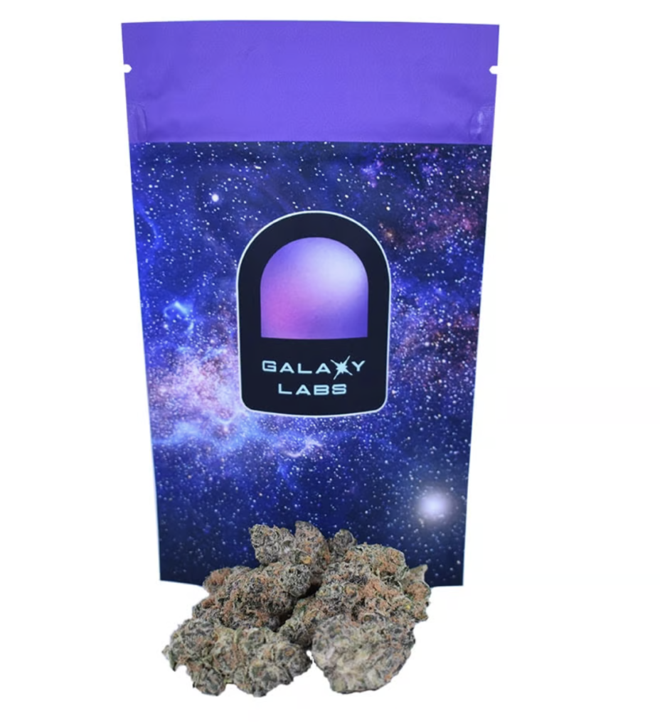 Grape Pie Galaxy - Grape Pie Strain - Buds n cart