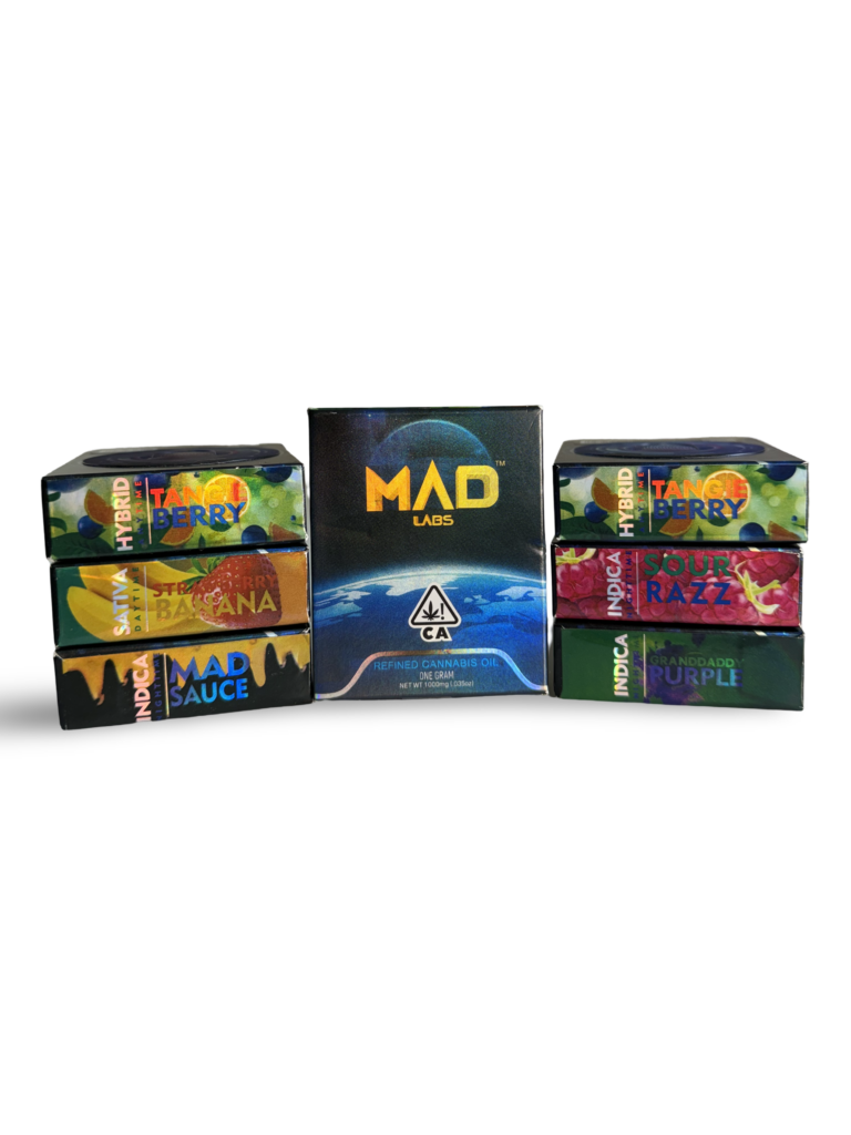 Mad Labs Carts Bulk - Buds n Cart