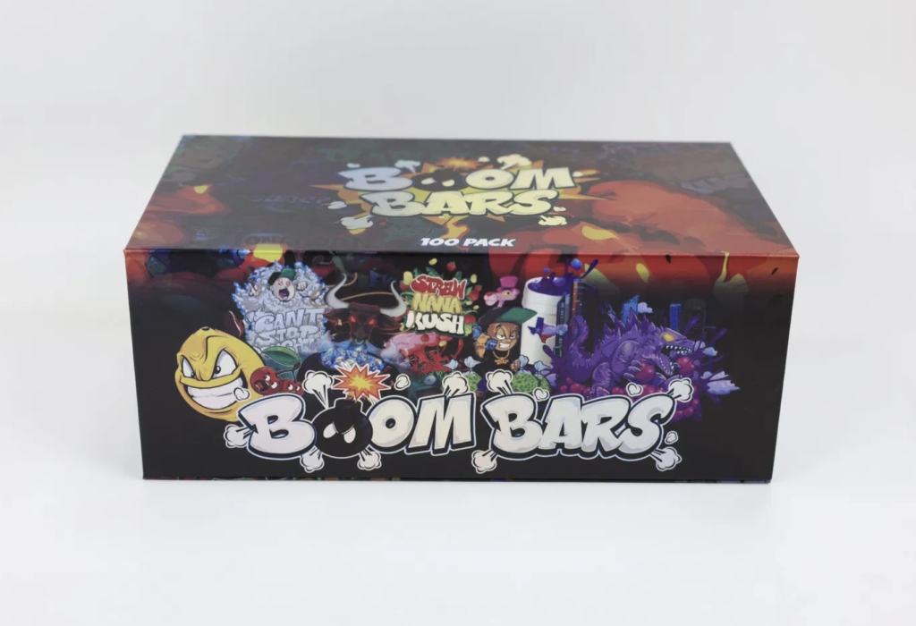 Boom Bars Disposable Bulk 2G - Buds n Cart