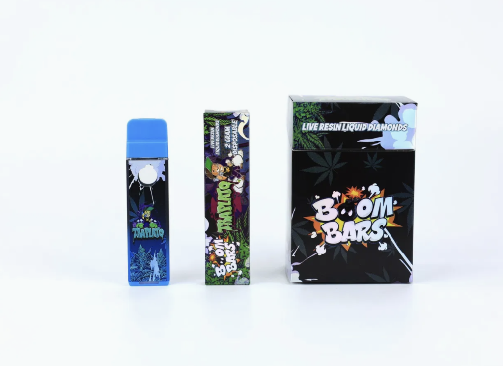 Boom Bars Disposable Bulk 2G - Buds n Cart